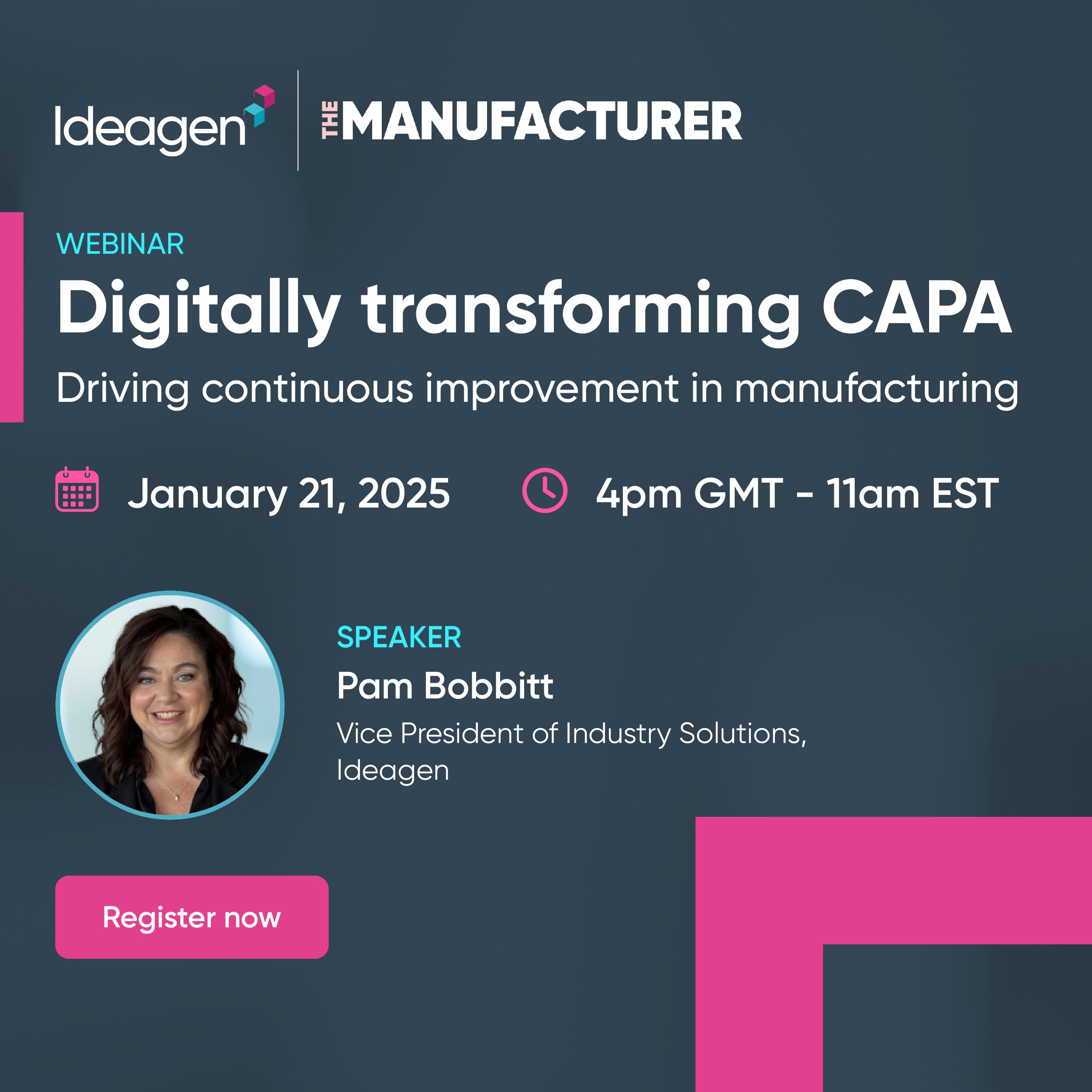 Digitally transforming CAPA