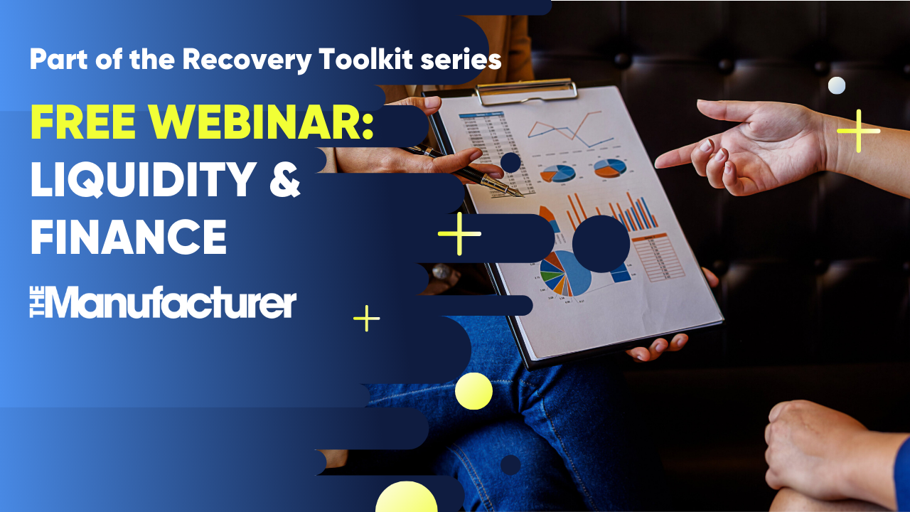 Webinar: Liquidity & Finance